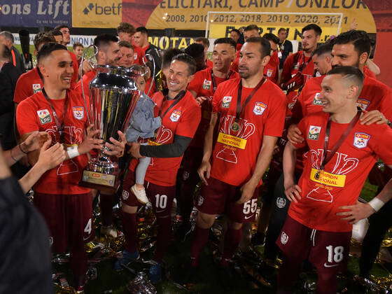 Cristian Marian Manea, Andrei Andonie Burca, Ciprian Ioan Deac, Paulo ...