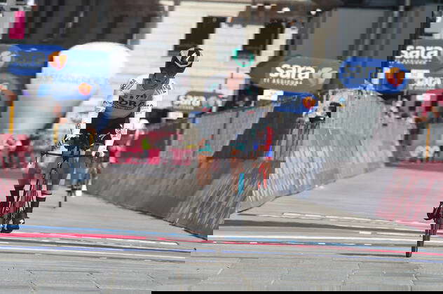 30-05-2021 Giro D italia; Tappa 21 Senago - Milano; 2021, Bora ...