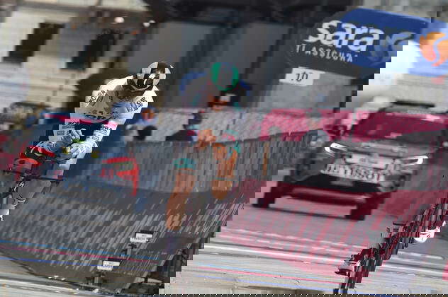 30-05-2021 Giro D italia; Tappa 21 Senago - Milano; 2021, Bora ...