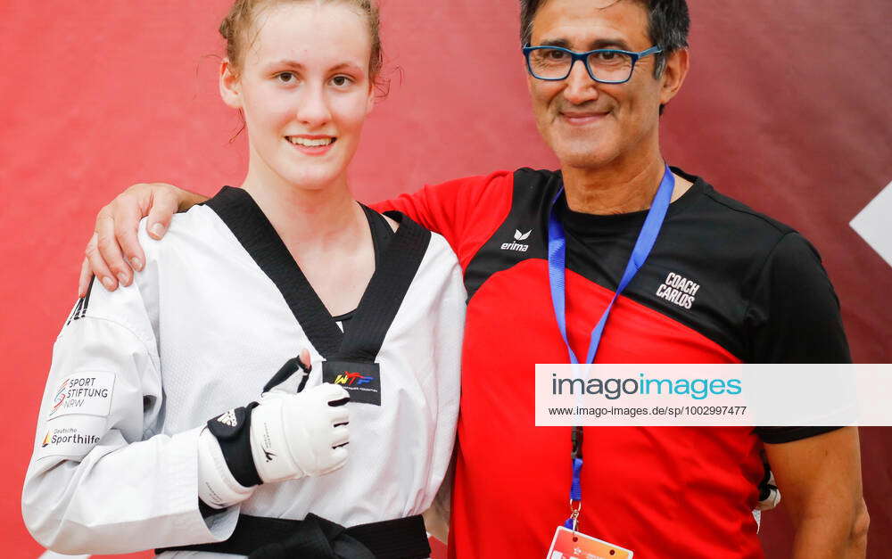 Laura Goebel TKD Center Iserlohn Playoffs, Taekwondo, Dortmund, The ...