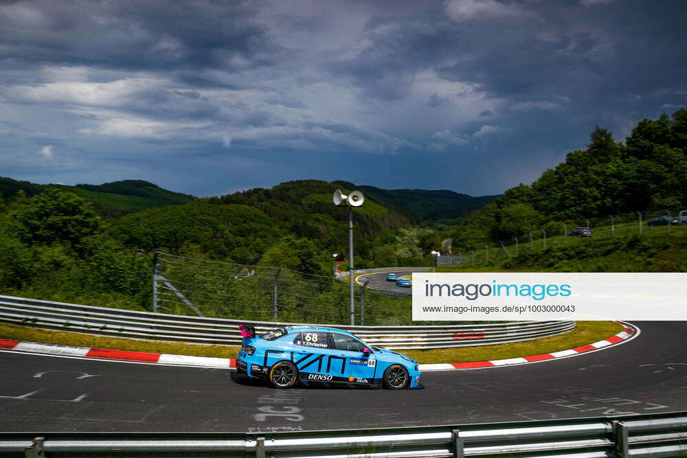 68 Ehrlacher Yann (fra), Cyan Racing Lynk & Co, Lync & Co 03 TCR ...