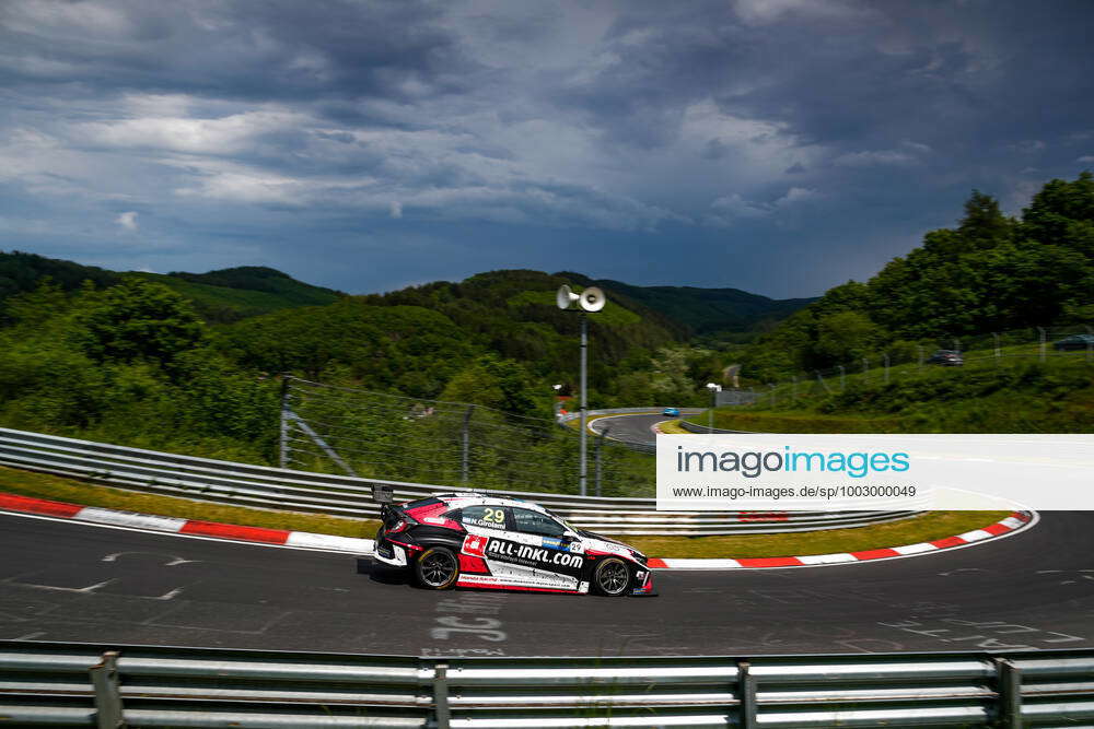 29 Girolami Nestor (arg), ALL-INKL.COM Munnich Motorsport, Honda Civic ...