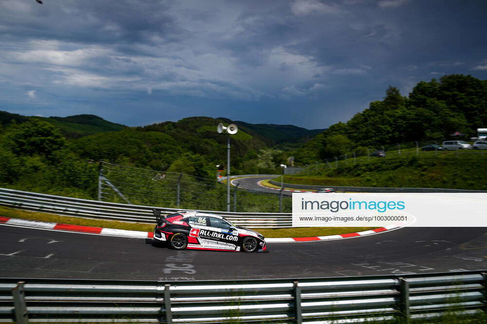 86 Guerrieri Esteban (arg), ALL-INKL.COM Munnich Motorsport, Honda ...