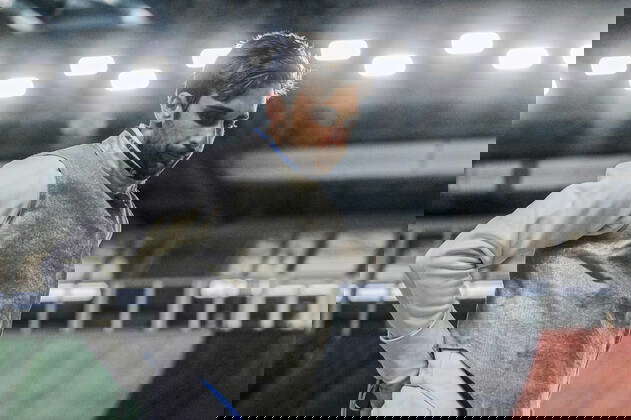 Italy: Italian Fencing Team Absolute Championships Diego Occhiuzzi is ...