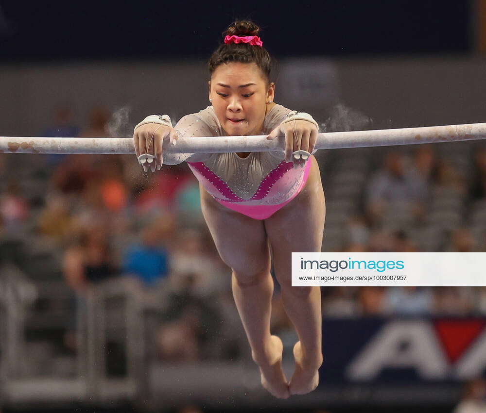 Gymnastics Uneven Parallel Bars