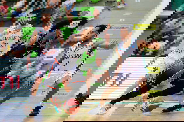 Samokov, Bulgaria, Basketball, National Basketball League, Finals ...