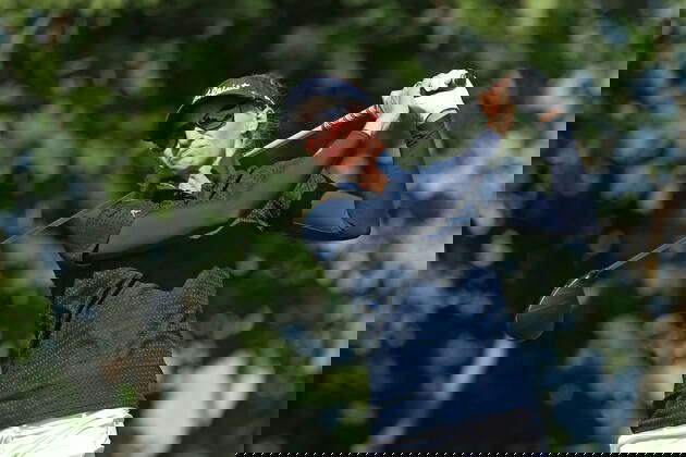 2021 Meijer LPGA, Golf Damen Classic Kris Tamulis of Naples, Florida ...