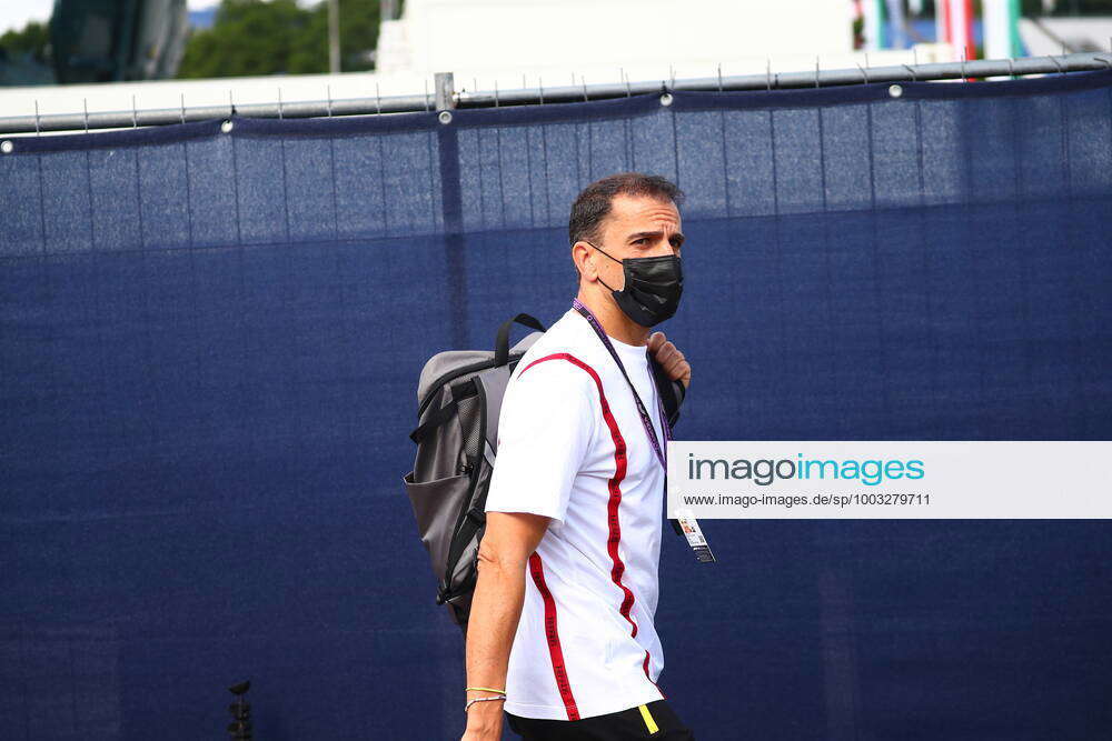 Marc Gene, Ferrari Ambassador, Sky Italia; Formula 1 World Championship ...