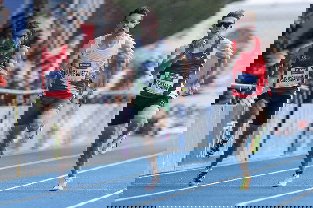 28 BAUHAUS Junior Gala Mannheim, 02 07 2022 Heiko GUSSMANN LG Region ...