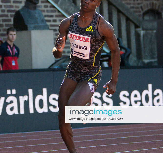 210704 Beatrice Masilingi of Namibia competes in women s 200 meters ...