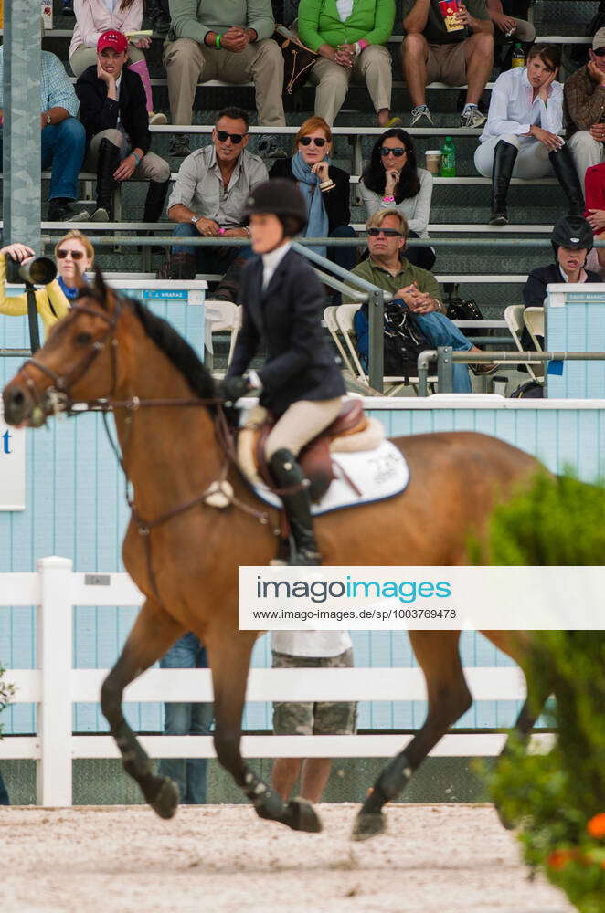 July 9, 2021: Jessica Springsteen, daughter of singer Bruce Springsteen ...