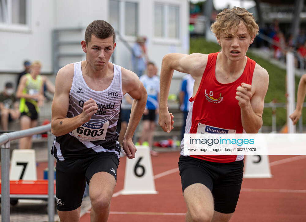 Baden Wuerttemberg Youth Championships Karlsbad Langensteinbach, 10 07 ...