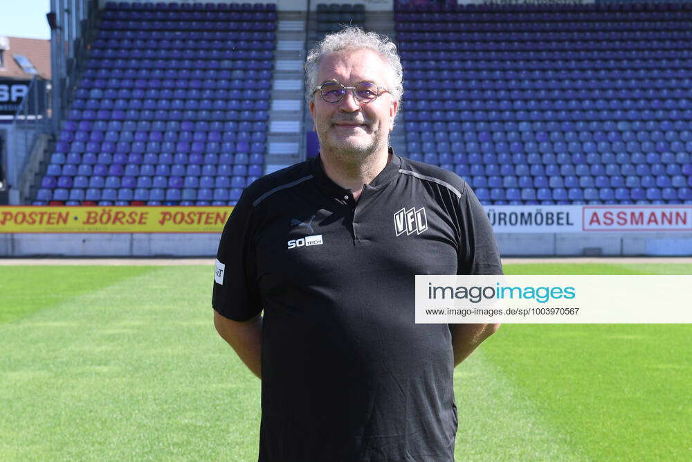 Dr Thomas Herzig Team doctor VfL Osnabrück 3 Liga, portrait date