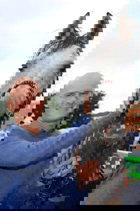 Hamburg, Hanseatic City of Hamburg, GER Zampano with Michal Abik wins ...