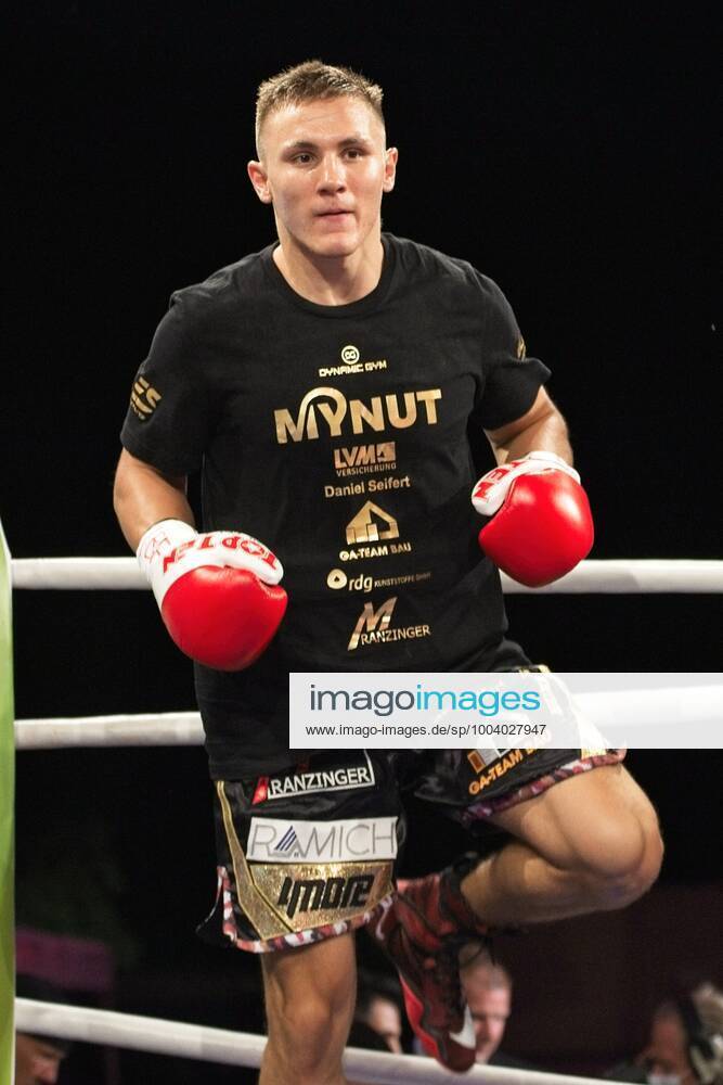 Michael Eifert IBF WBC Youth Championship Light Heavyweight 10 Rounds ...