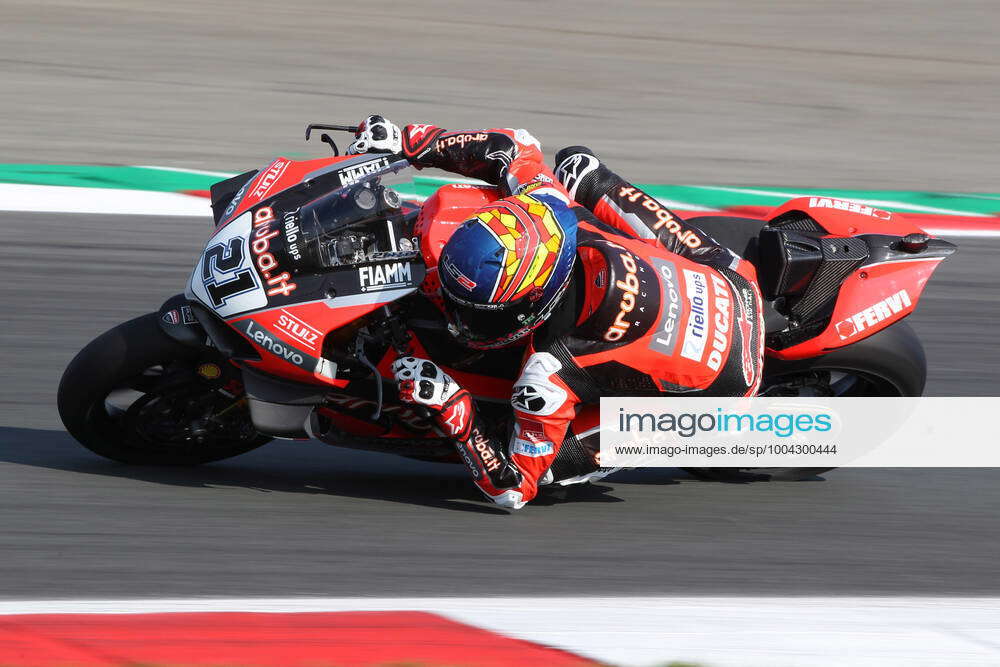 21 Michael Ruben Rinaldi, Team ARUBA IT RACING DUCATI Superbike World ...