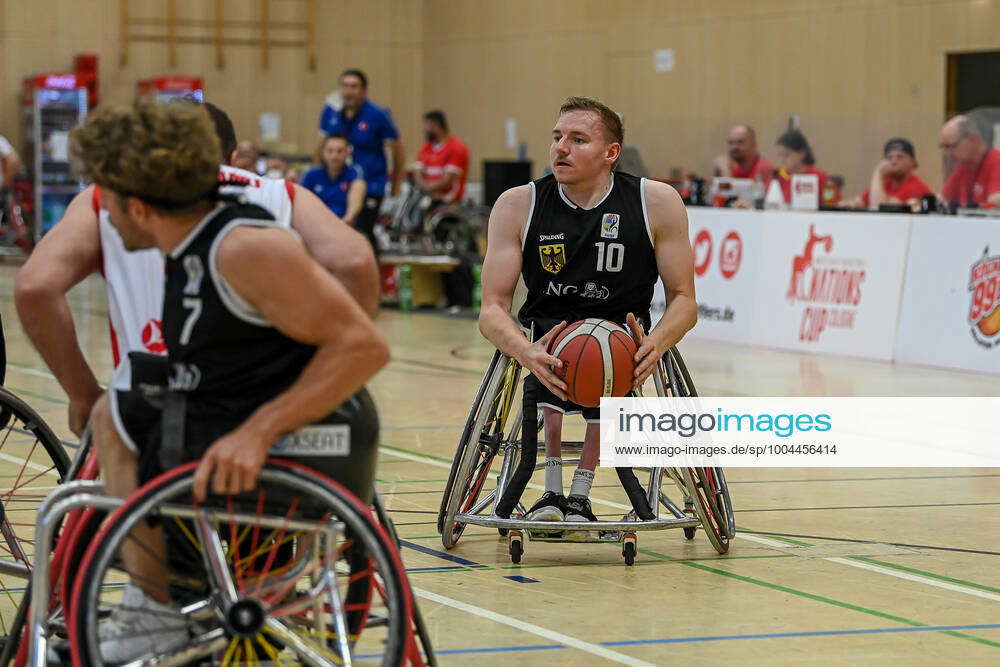 Nations Cup Cologne 2021 Team Turkey vs Team Germany, 23 07 2021 Jan ...