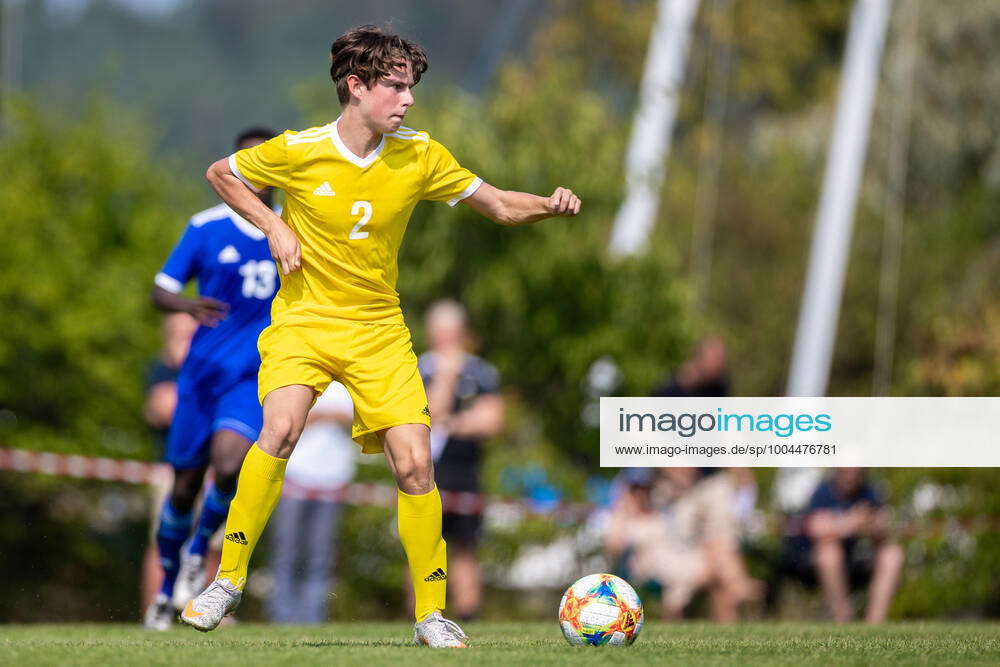 210727 Jonathan Leon Hägglund under SvFF:s riksläger för pojkar pa ...