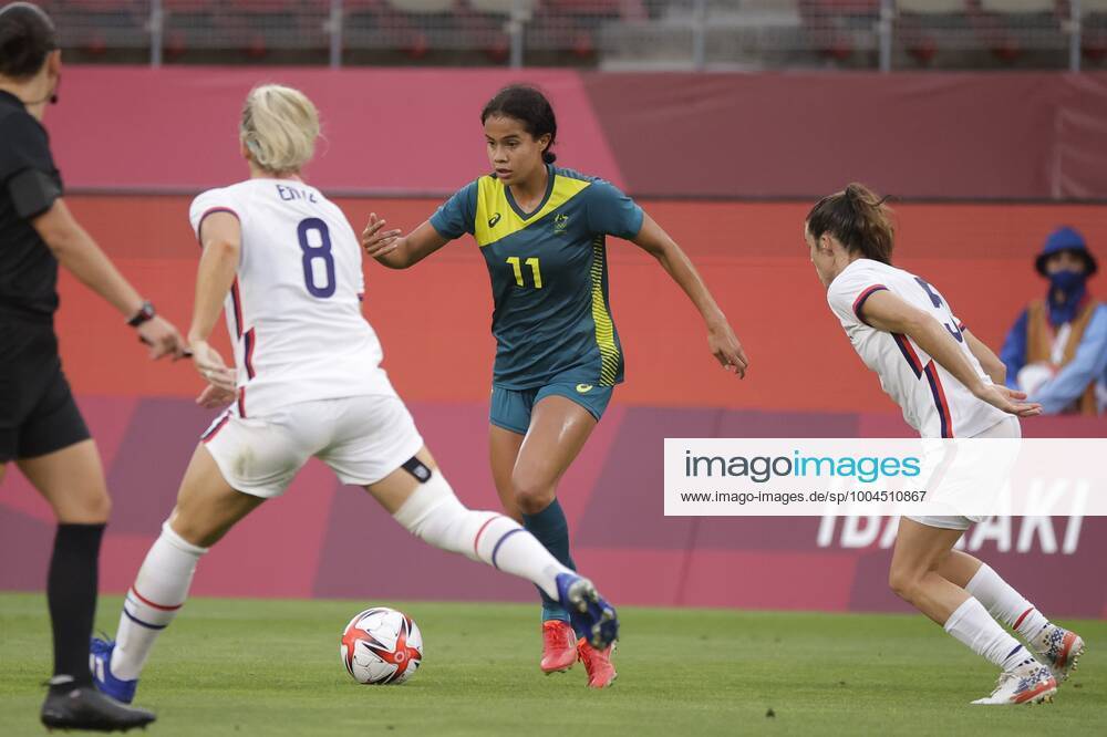 Mary FOWLER (AUS) during the Olympic Games, Olympische Spiele, Olympia ...