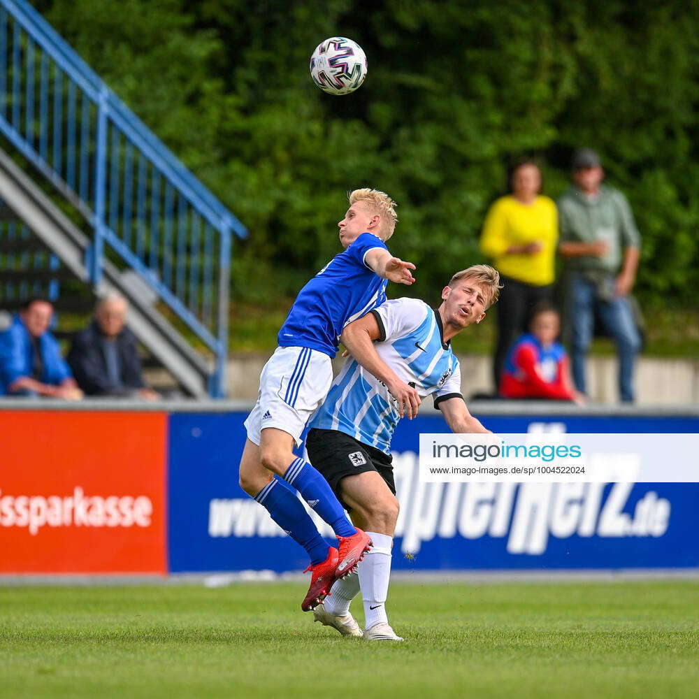 f li Daniel Bux Ismaning, 11 Leon Tutic 1860 Muenchen II, 18 in duel ...