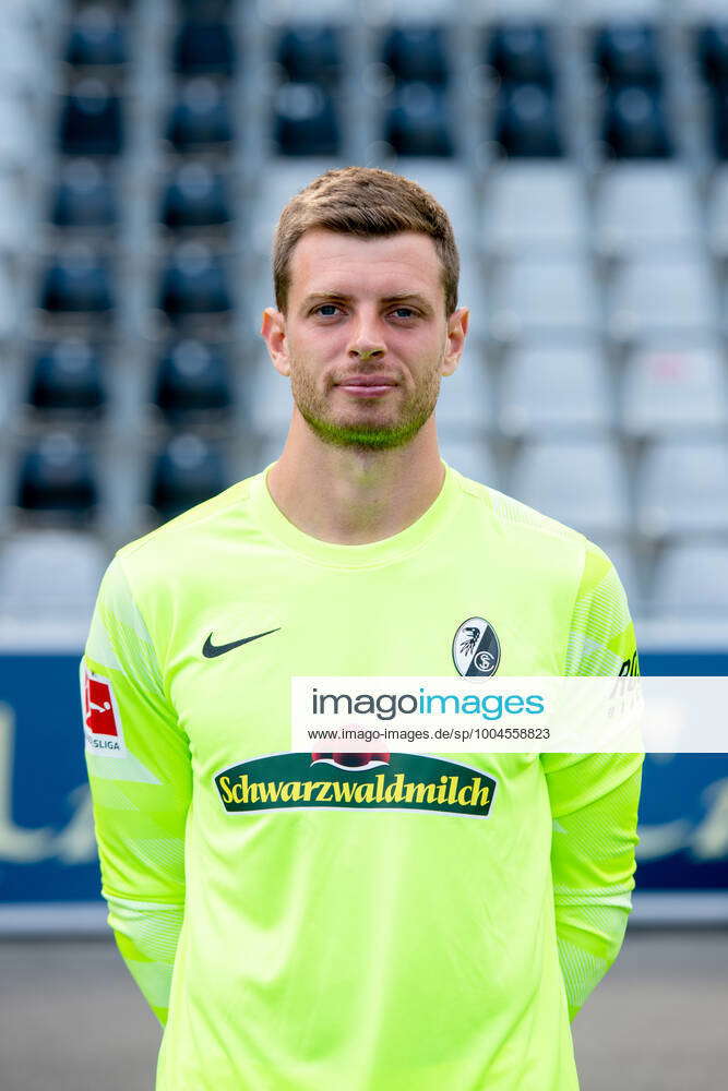 Benjamin Uphoff SC Freiburg, 1 , GER, SC Freiburg, 29 07 2021, Media ...