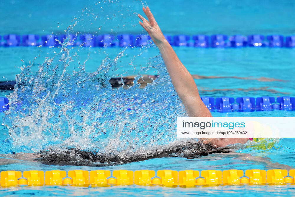 OLY21 SWIM FINALS, Emily Seebohm of Australia competes in the Women?s ...
