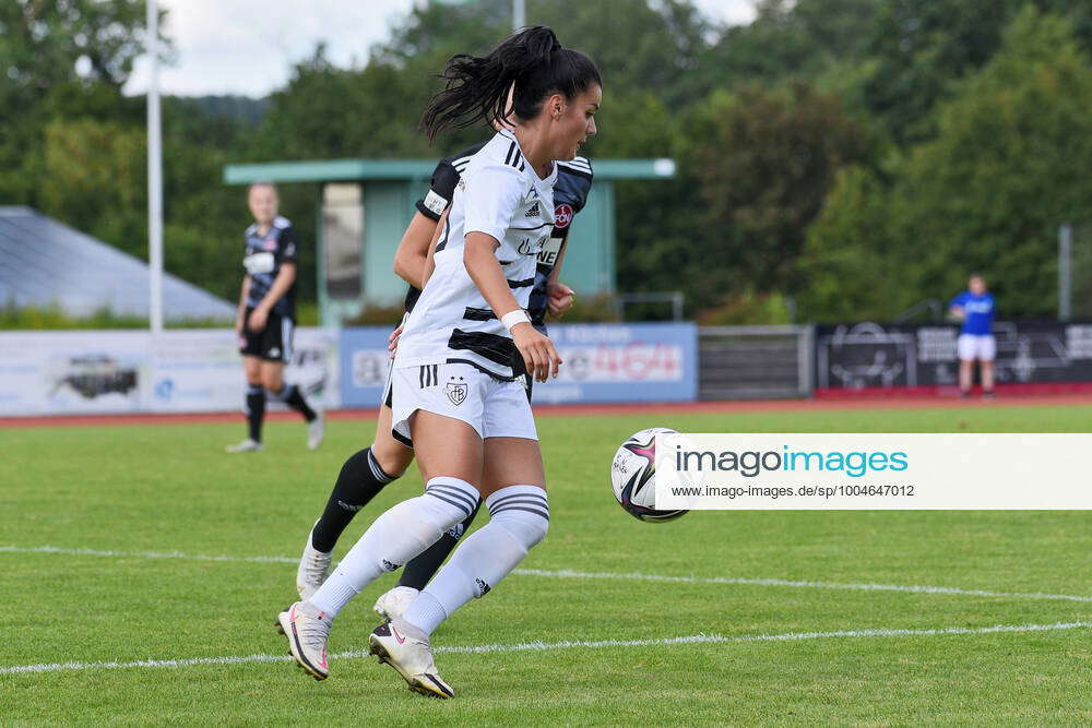 Mimoza Hamidi FC Basel 1893 77 GER , 1 FC Nuernberg GER vs FC Basel ...