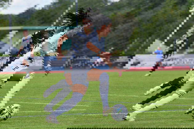 Mimoza Hamidi FC Basel 1893 77 GER , 1 FC Nuernberg GER vs FC Basel ...