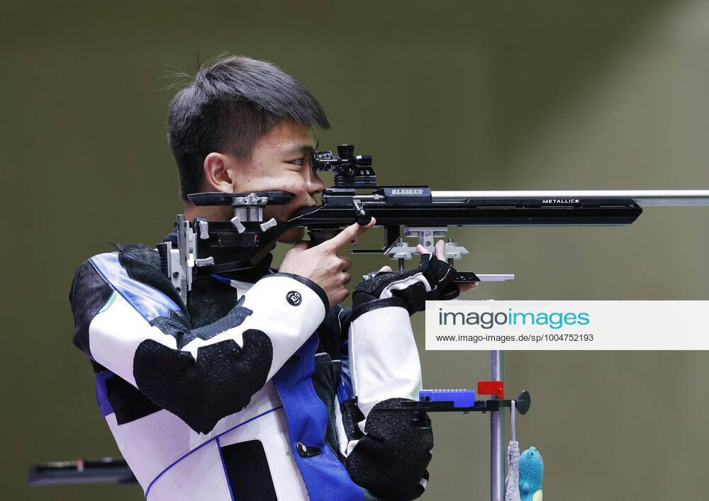 Olympic Rifle Shooting