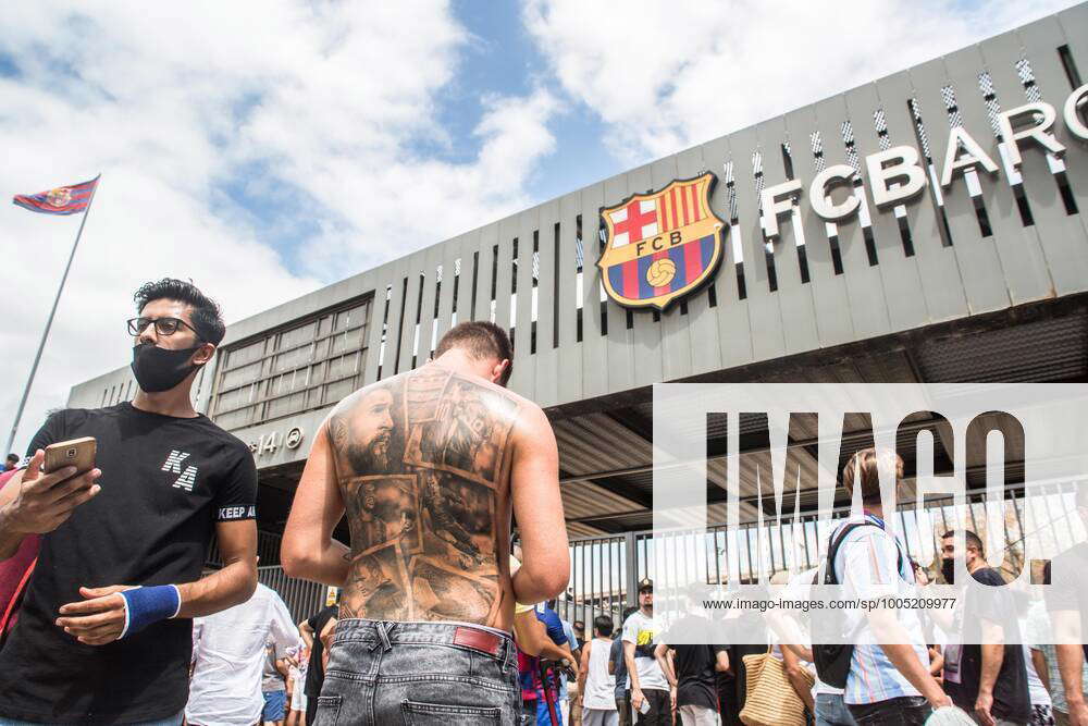 Iniesta Tattoo