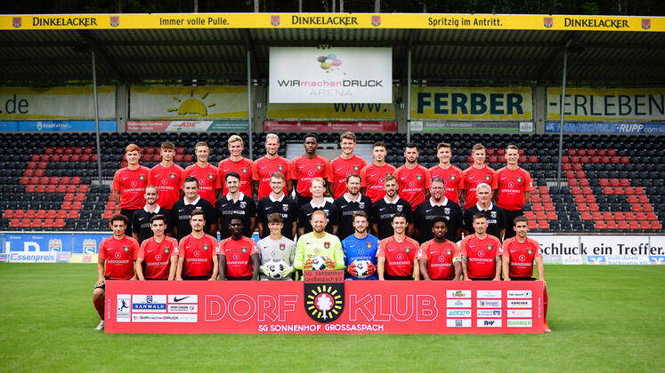 Back row from left David Hummel, Vincent Sadler, Sebastian Schiek, Jan ...