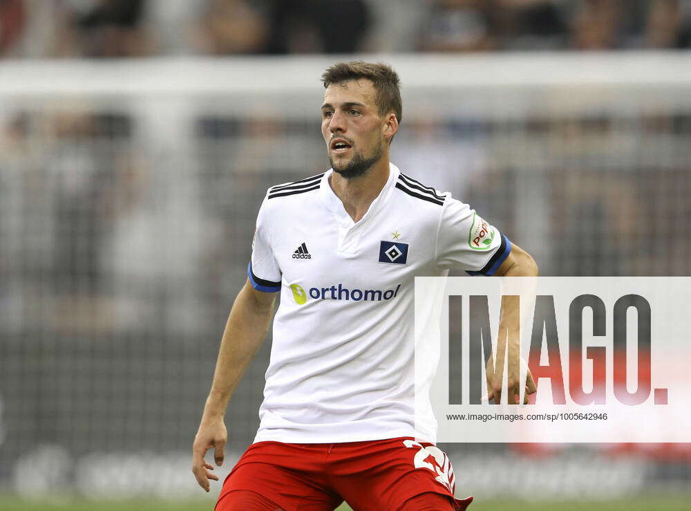 Photo Jonas Meffert HSV Football 2 Bundesliga on Fri 13 08 2021 FC St ...