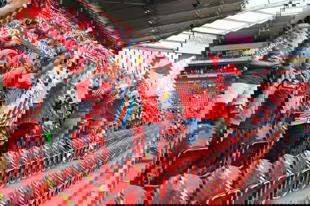 Mainz 05 RB Leipzig 15 08 2021 Mainz, 15 08 2021, Mewa Arena, Football ...