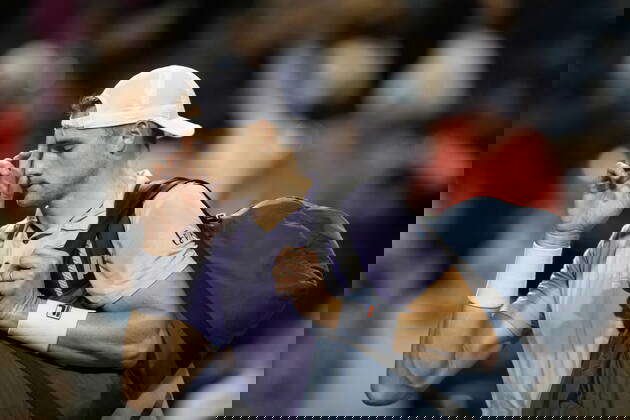 August 13, 2021, Toronto, on, Canada: John Isner, of United States ...