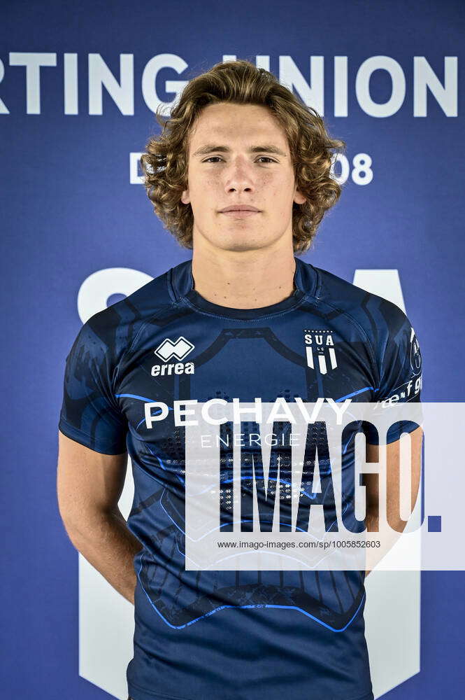 Valentin Gayraud RUGBY : Trombinoscope du SU Agen Rugby - Agen - Le 18 ...