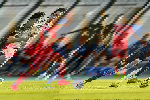 f li Angelo Brückner Bayern Munich, FCB, 2 Liam Morrison Bayern Munich ...