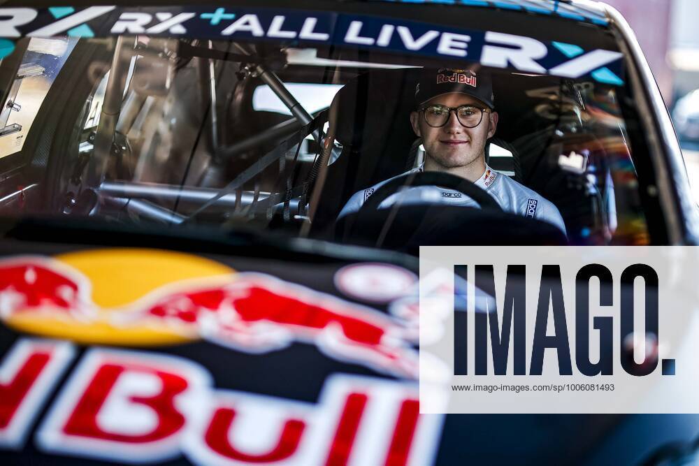 HANSEN Kevin (SWE), team Hansen World RX Team, Peugeot 208, World RX, portrait, during the World RX