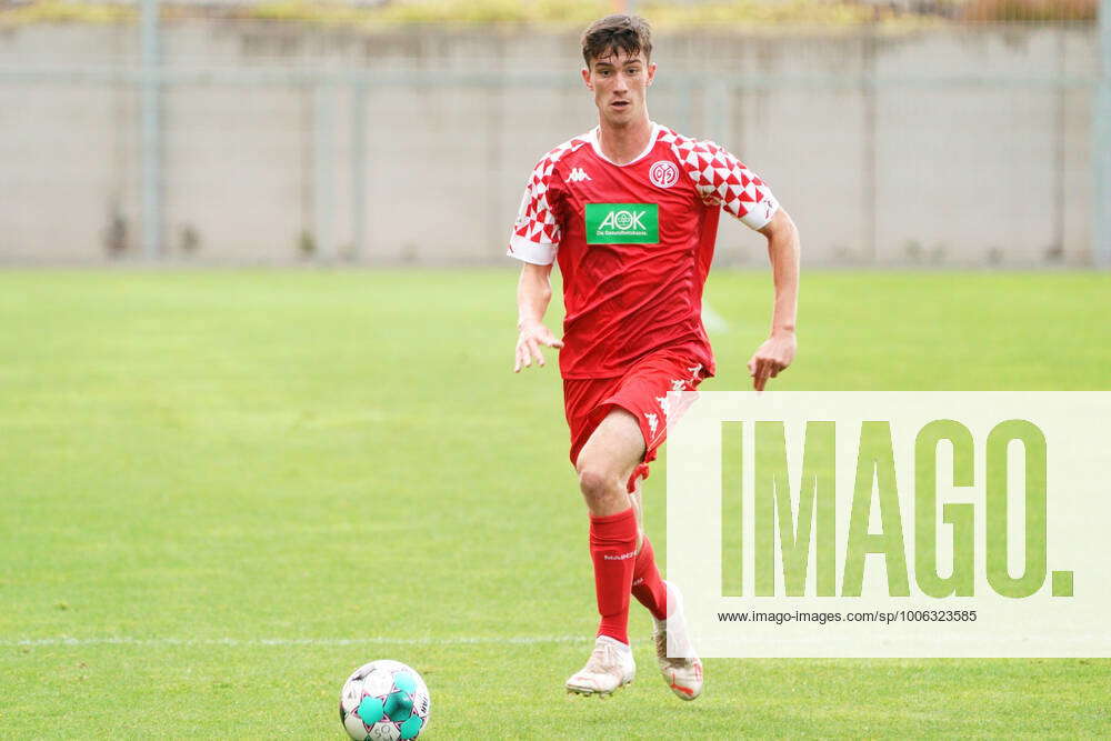 STJEPAN PAVISIC 1 FSV MAINZ 05 1 FC NUERNBERG A JUNIORS DFB POKAL 1 ...
