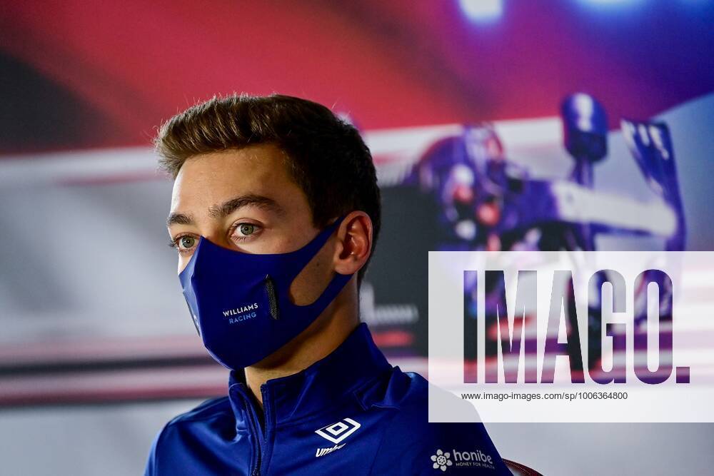 F1 Grand Prix of the Netherlands 63 George Russell (GBR, Williams ...