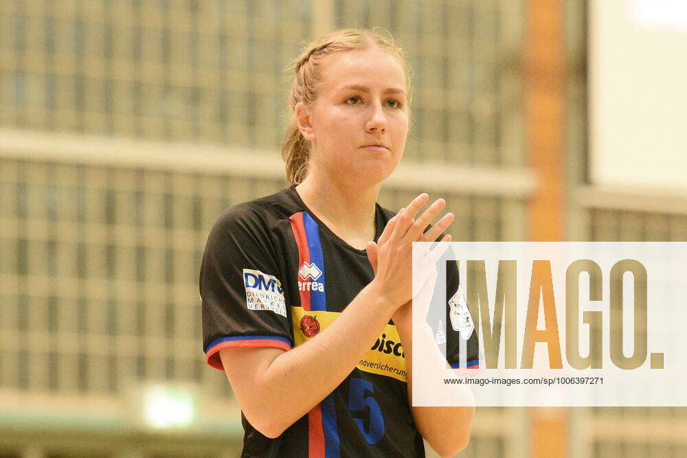 Ann Kynast HSG Blomberg Lippe 5 SG BBM Bietigheim vs HSG Blomberg Lippe ...