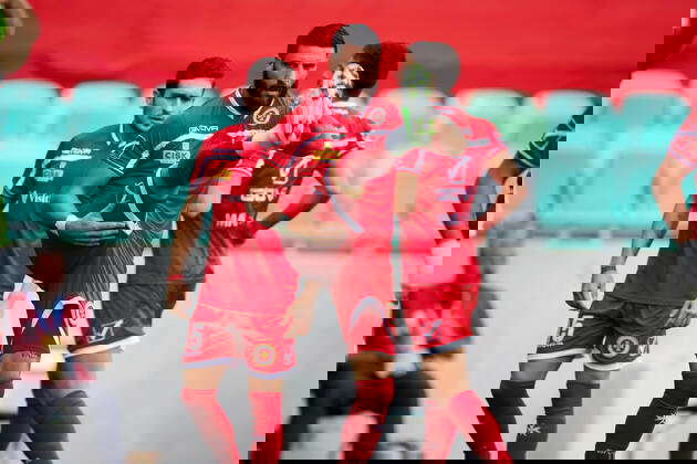 Malta national soccer team player Enrico Pepe trains at the Training ...