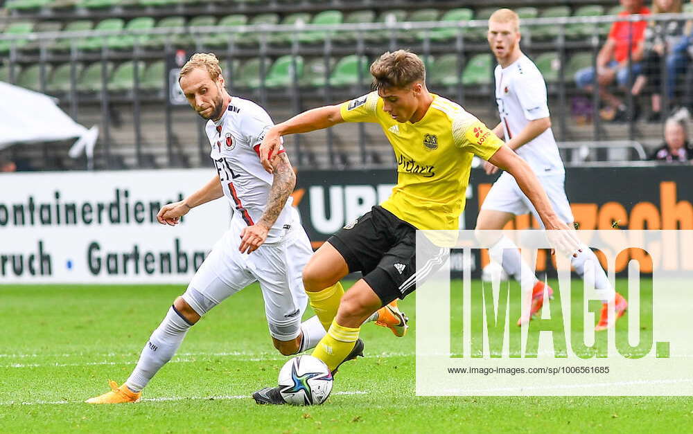 v li Marcel Risse Viktoria Köln, 31 , Luca Kerber 1 FC Saarbrücken, 33 ...