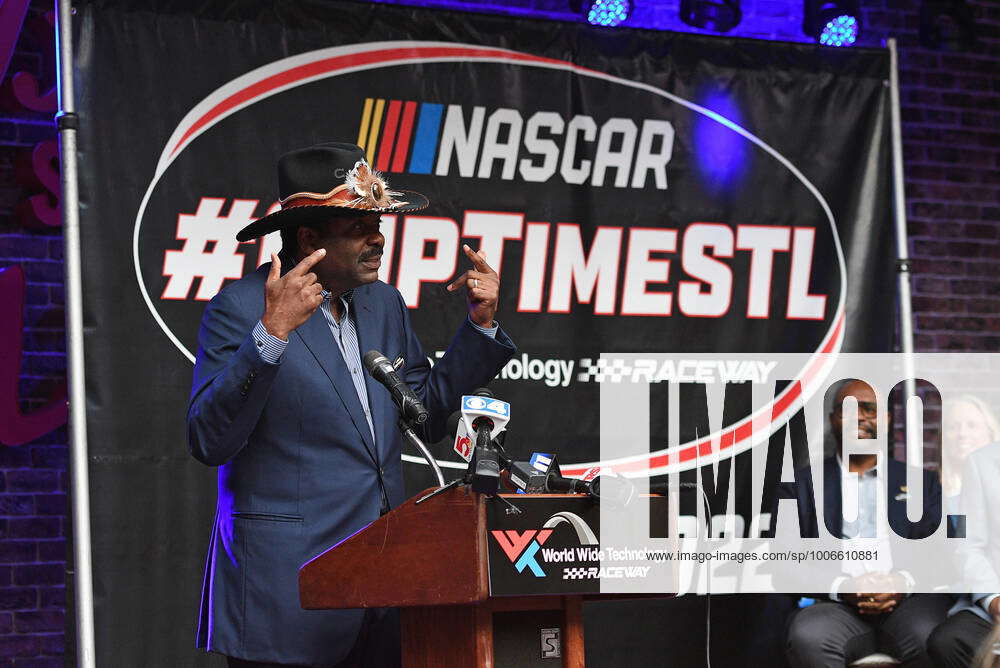 ST LOUIS, MO - SEPTEMBER 15: World Wide Technology founder and chairman ...