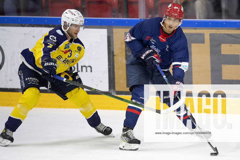 Rungsted Seir Capitals Daniel Madsen Metal Ligaen Rungsted Seier ...