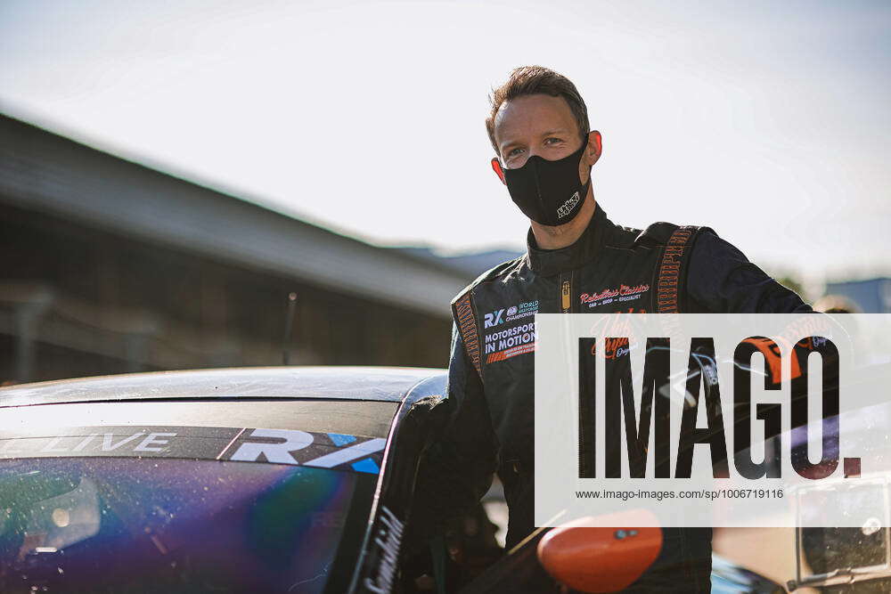 ABBRING Kevin (NLD), team Unkorrupted, Renault Megane RS, World RX ...