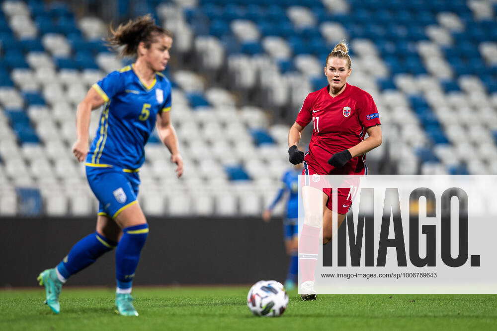 Lisa-Marie Karlseng Utland of Norway during the FIFA Women s World Cup ...