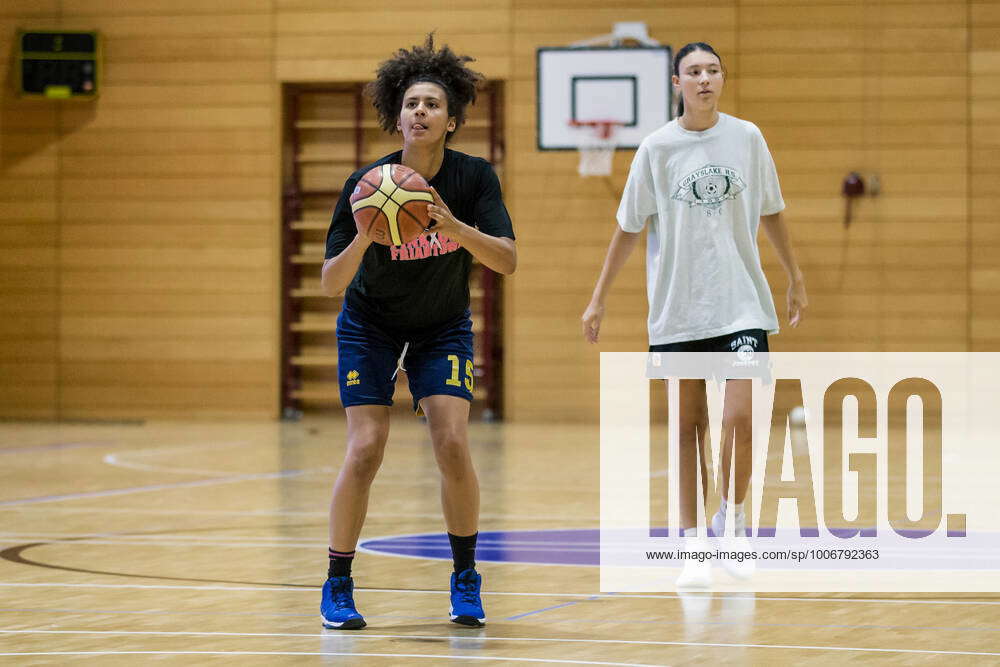 Alison Lewis Wiltz 8 Basketball, Luxembourg, Total League Women, 2021 ...