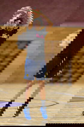 Alison Lewis Wiltz 8 Basketball, Luxembourg, Total League Women, 2021 ...