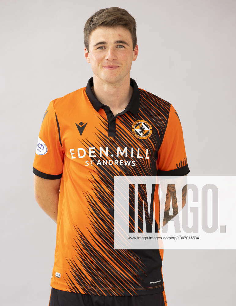 ST ANDREWS, SCOTLAND - AUGUST 18: Jamie Robson