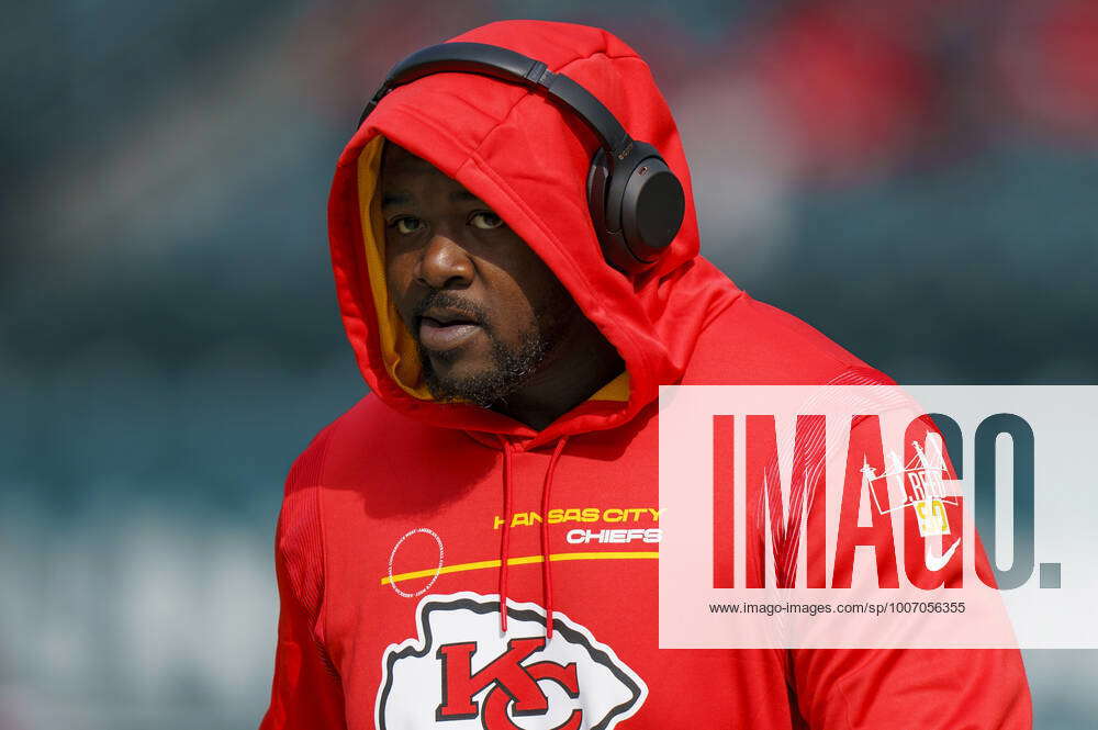 October 3, 2021: Kansas City Chiefs defensive tackle Jarran Reed (90 ...